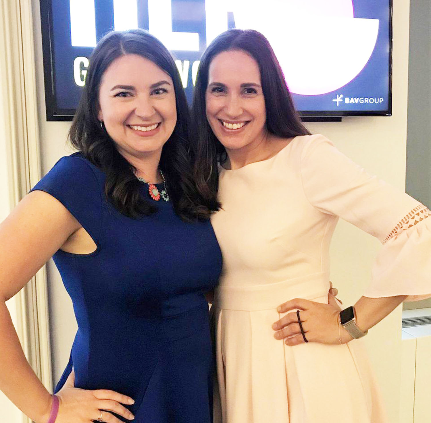 Melissa Kilby and Anna Blue: The Extraordinary Girls of Gen Z - The Fix ...